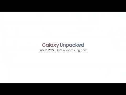 サムスン、7月10日をギャラクシー開封の日と決定: capgamma8989